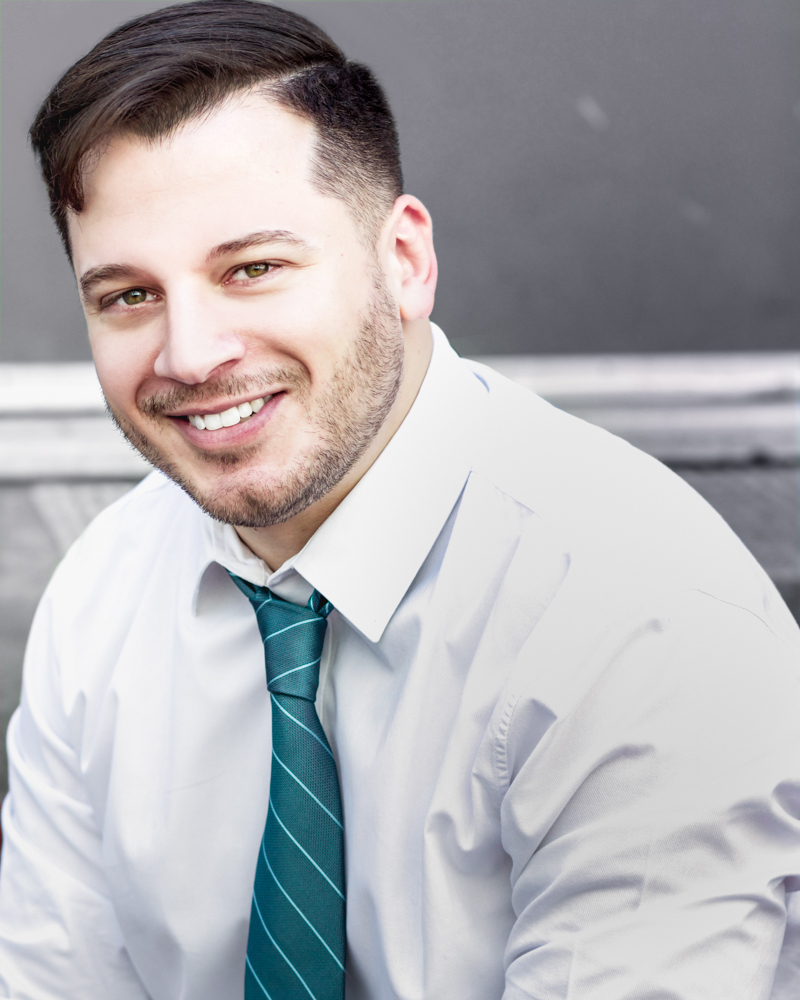 Headshots – ROB SALERNO